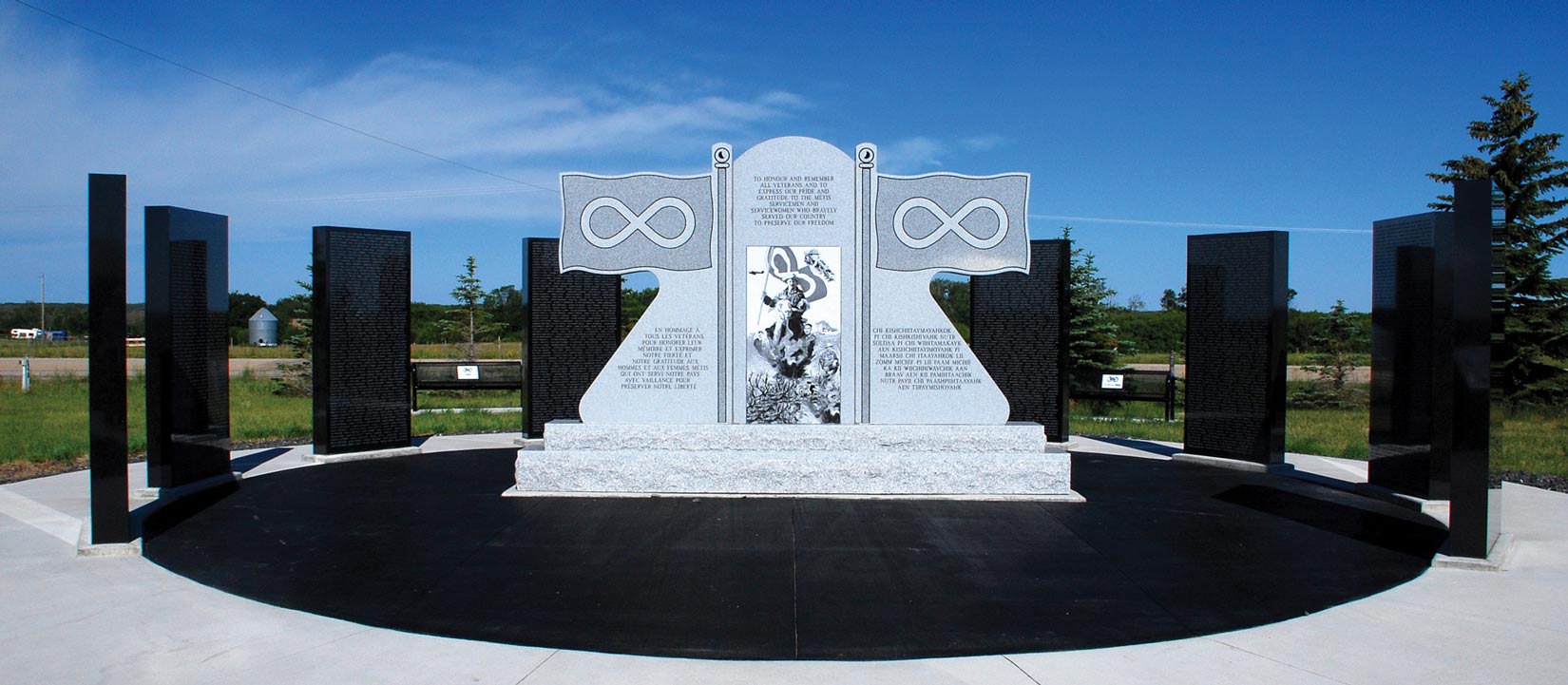 Veterans | Indigenous Peoples Atlas of Canada