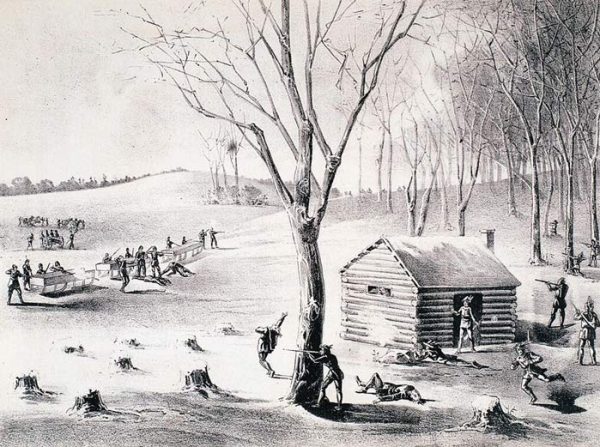 1885 Northwest Resistance | Indigenous Peoples Atlas of Canada