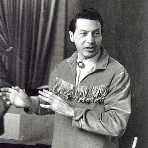 Activism 1950s to 1970s | Indigenous Peoples Atlas of Canada