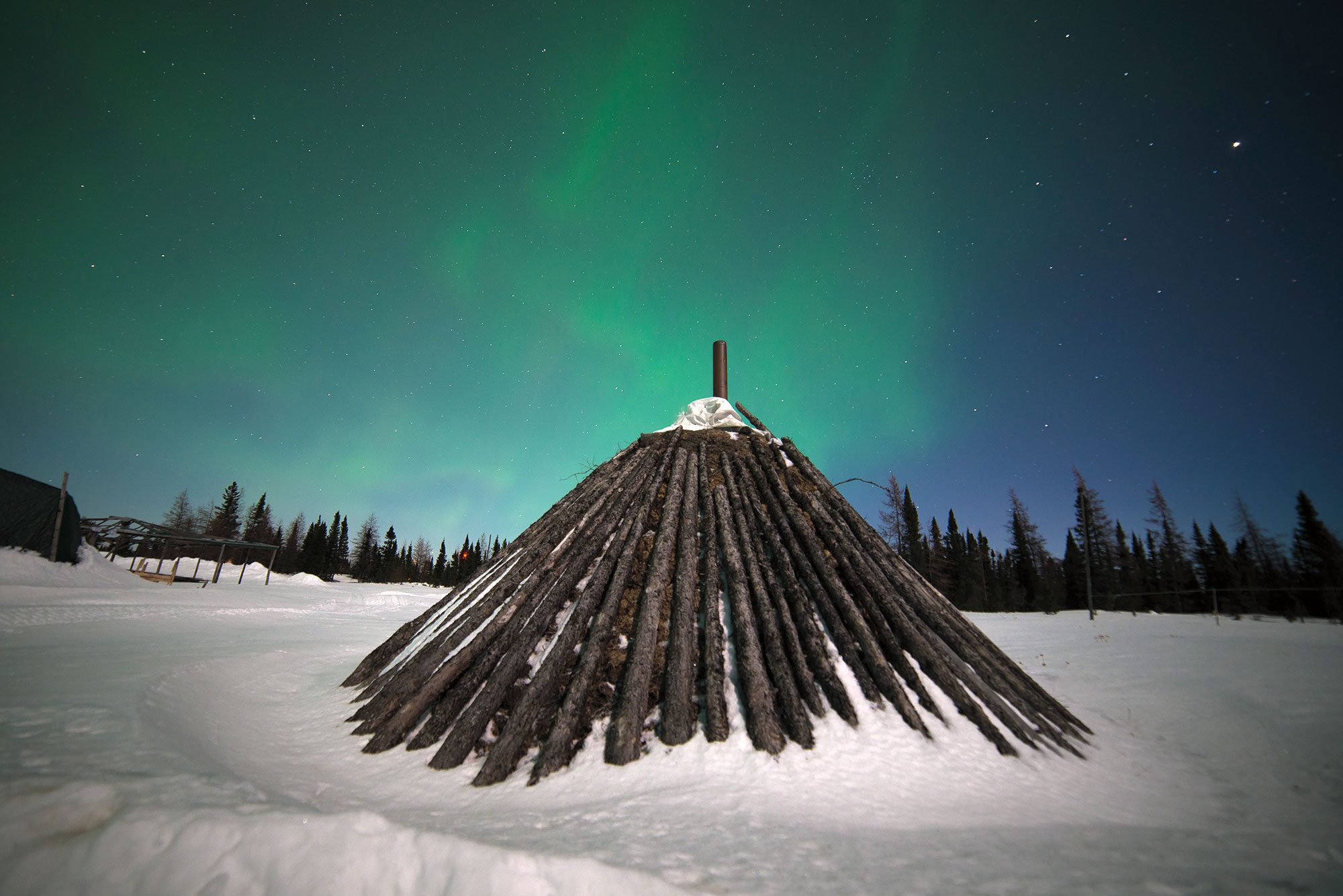 Connection to the Land | Indigenous Peoples Atlas of Canada