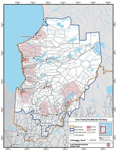 Connection to the Land | Indigenous Peoples Atlas of Canada