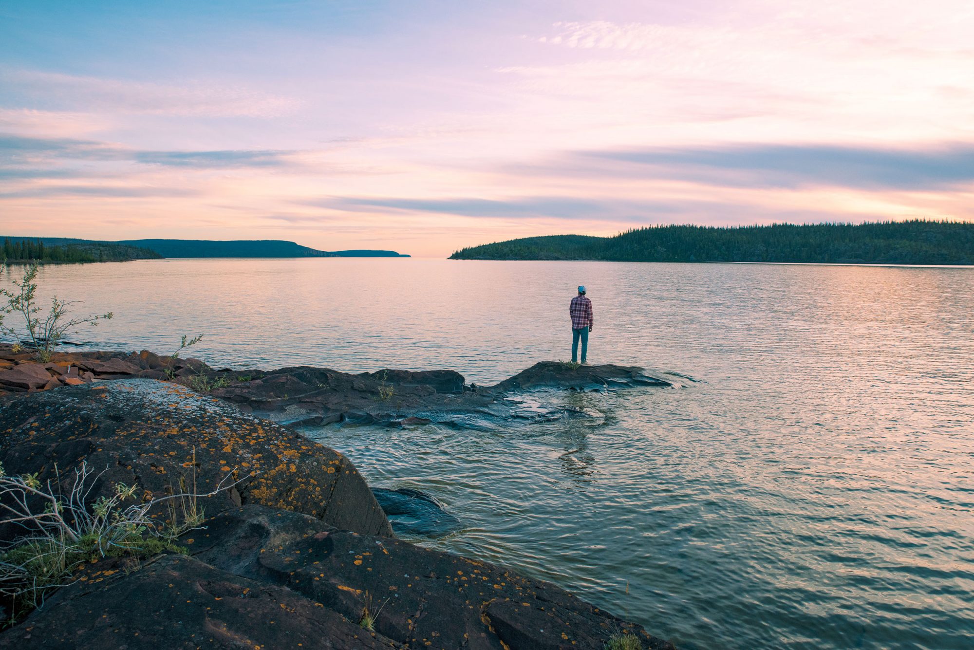 Natural Environment | Indigenous Peoples Atlas of Canada