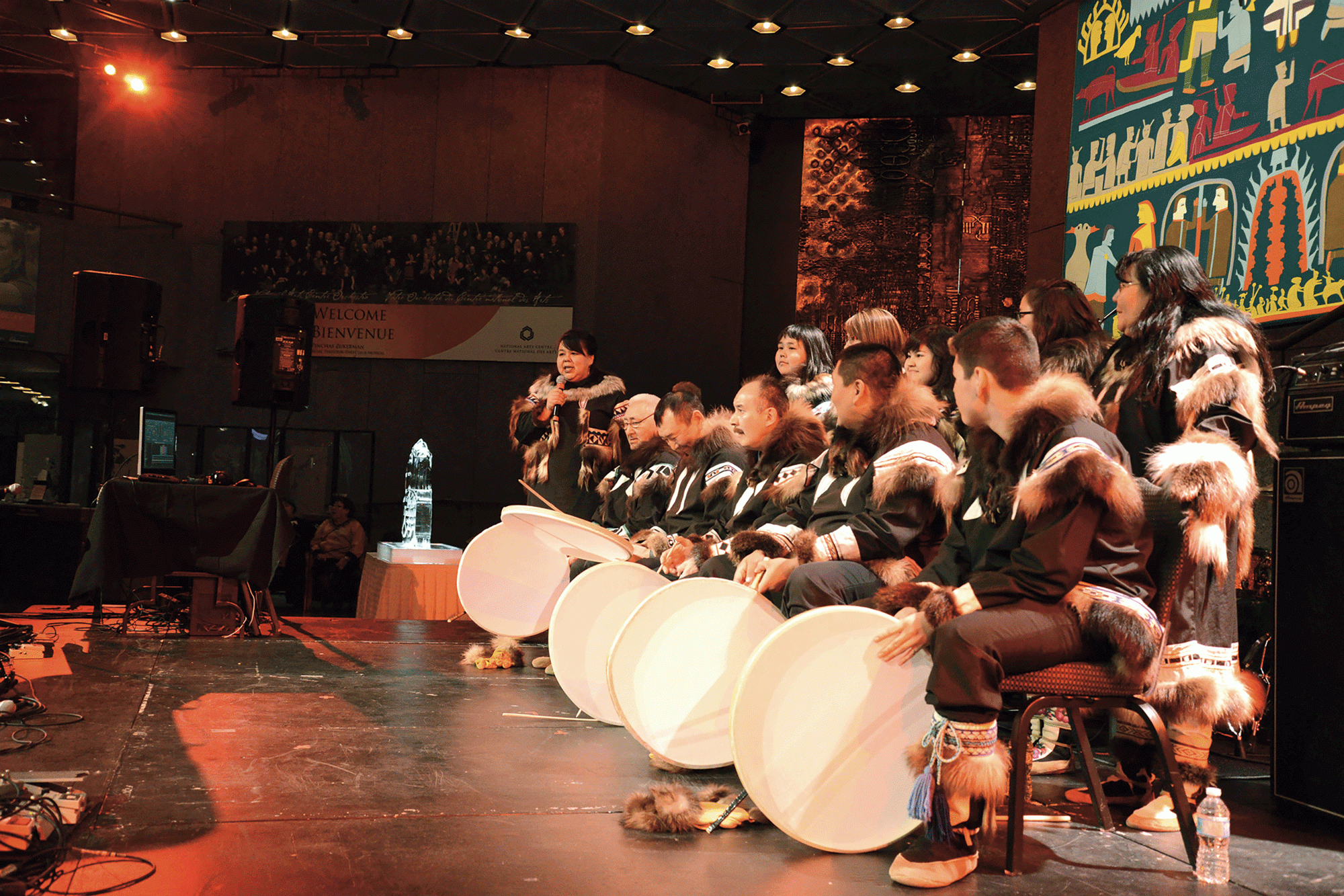 Performing Arts | Indigenous Peoples Atlas of Canada