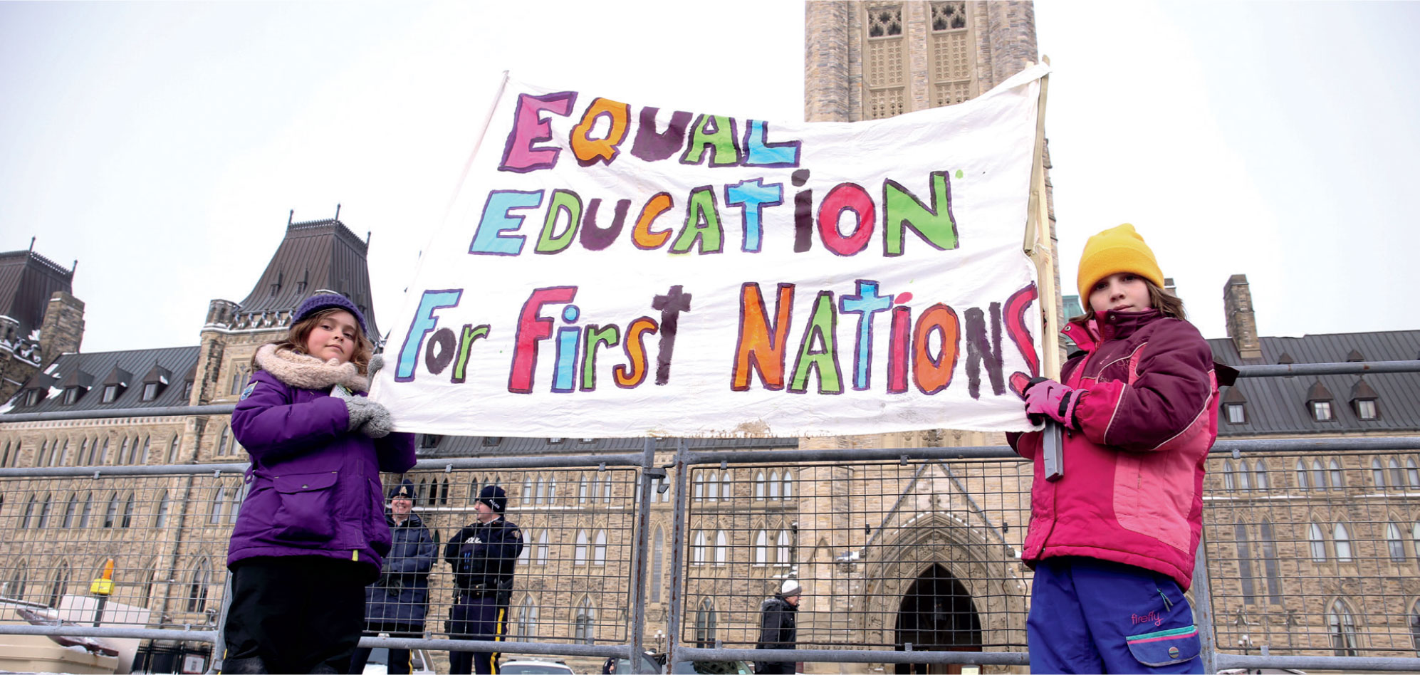 Justice | Indigenous Peoples Atlas of Canada