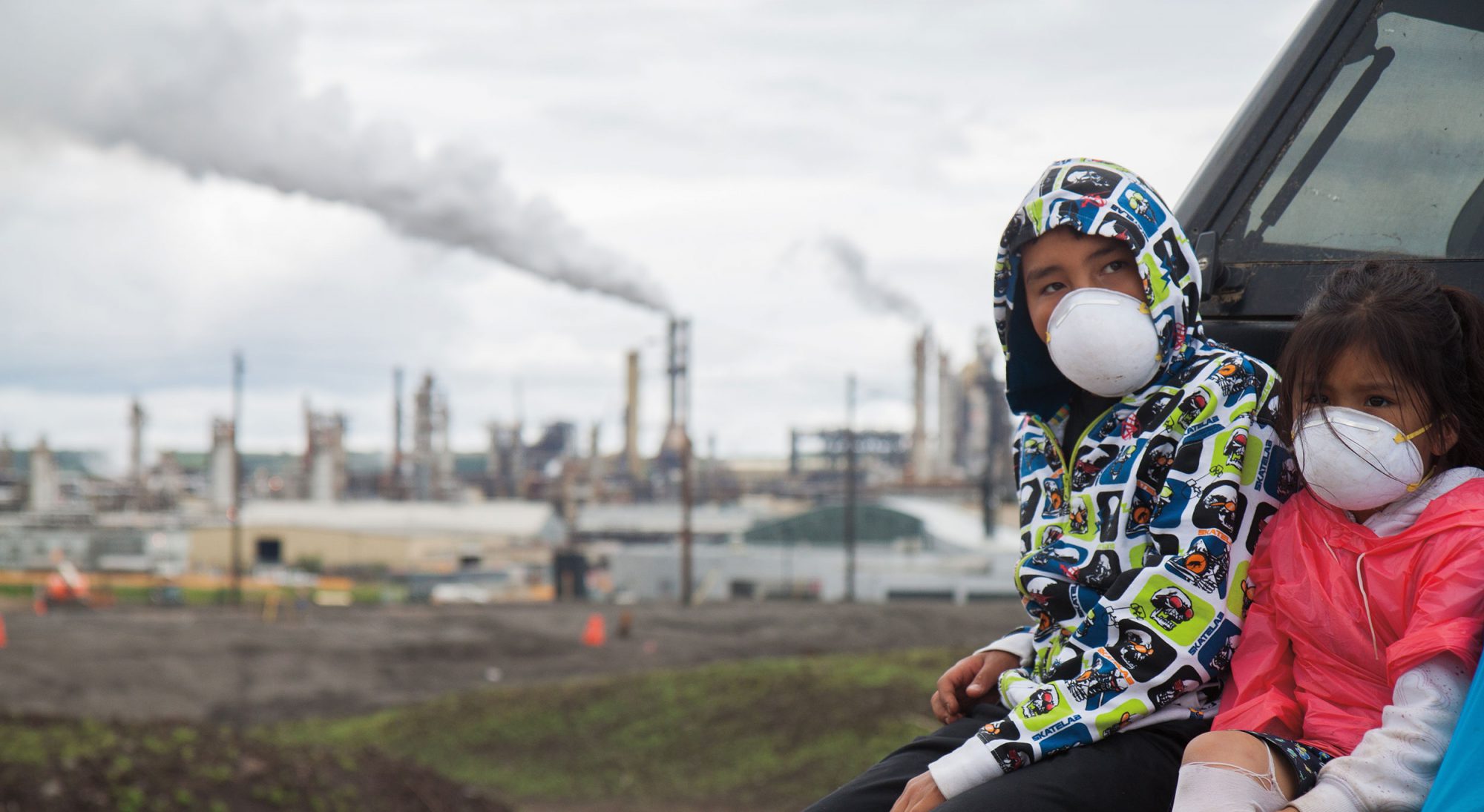 Environmental Challenges | Indigenous Peoples Atlas of Canada