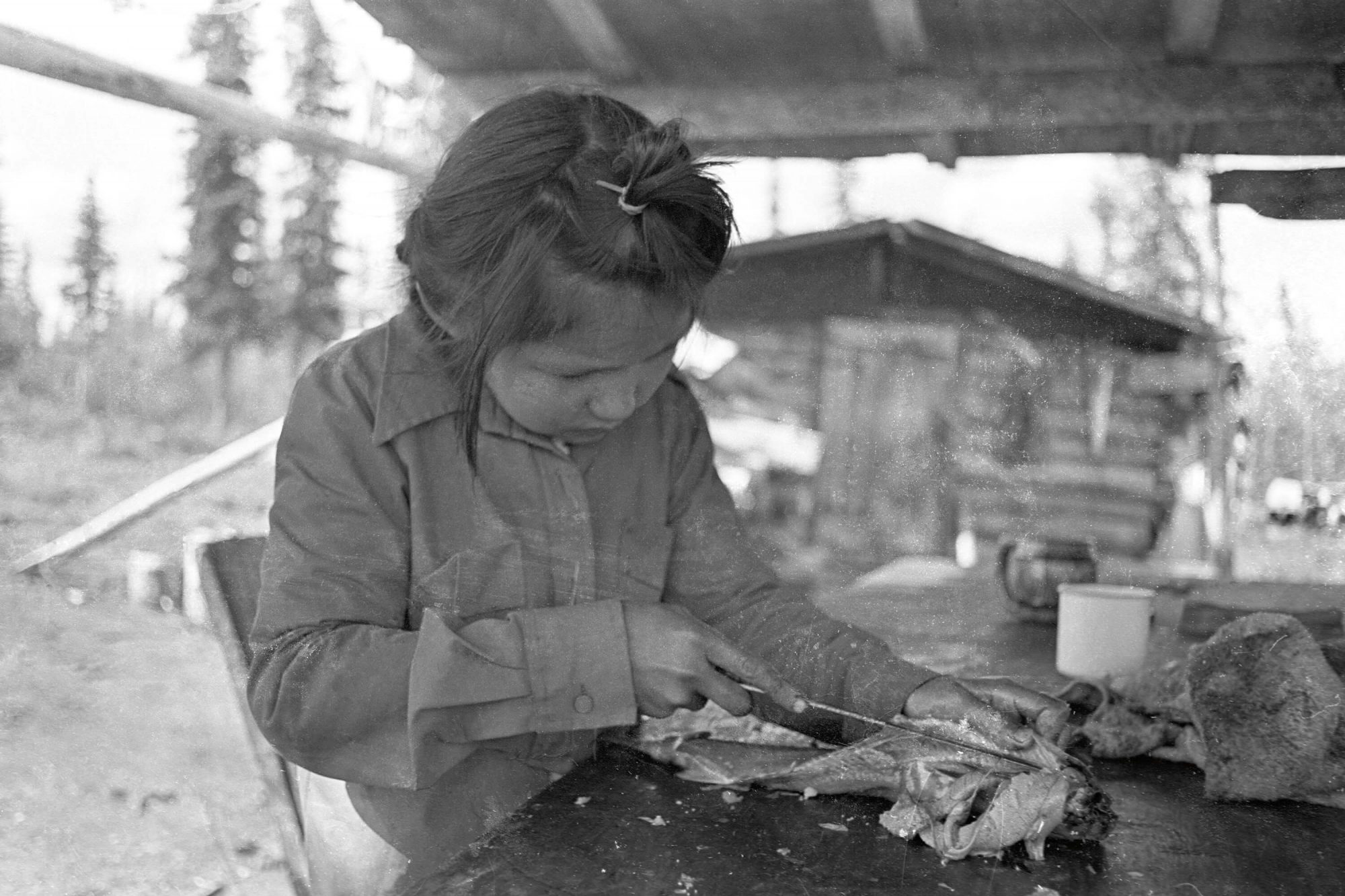 Traditional Ways | Indigenous Peoples Atlas of Canada