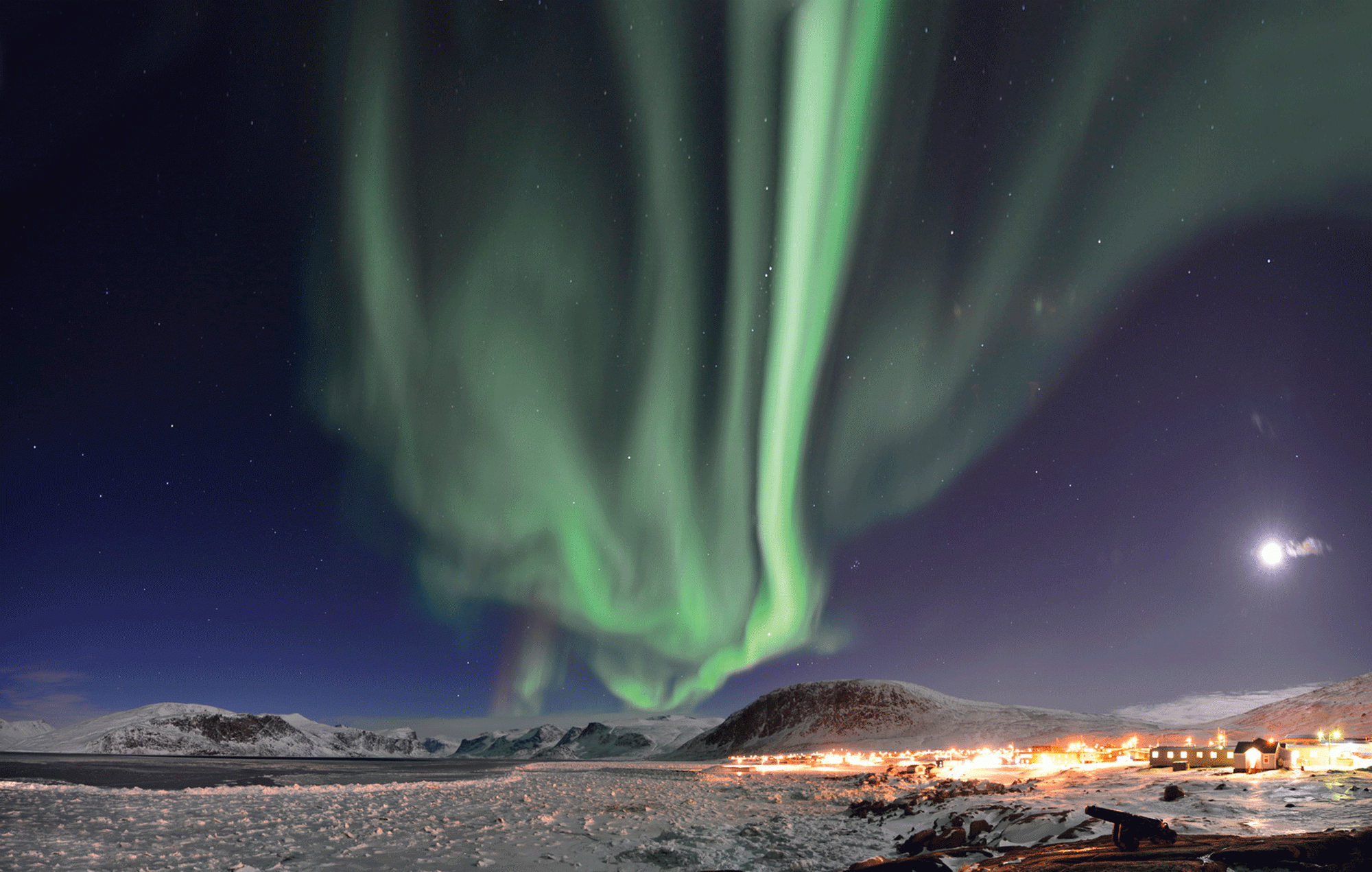Inuit as Circumpolar People | Indigenous Peoples Atlas of Canada