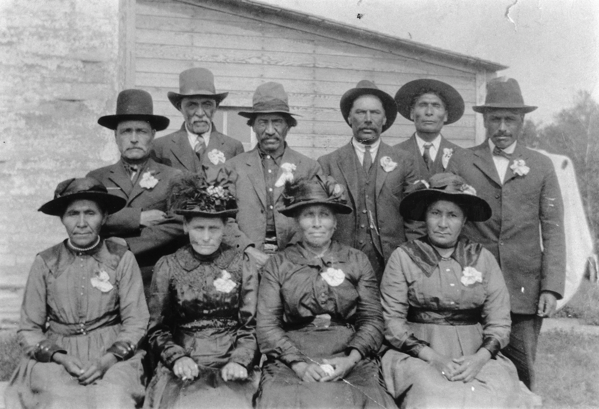 Après 1885 : la dispersion des Métis | atlas des peuples autochtones du ...