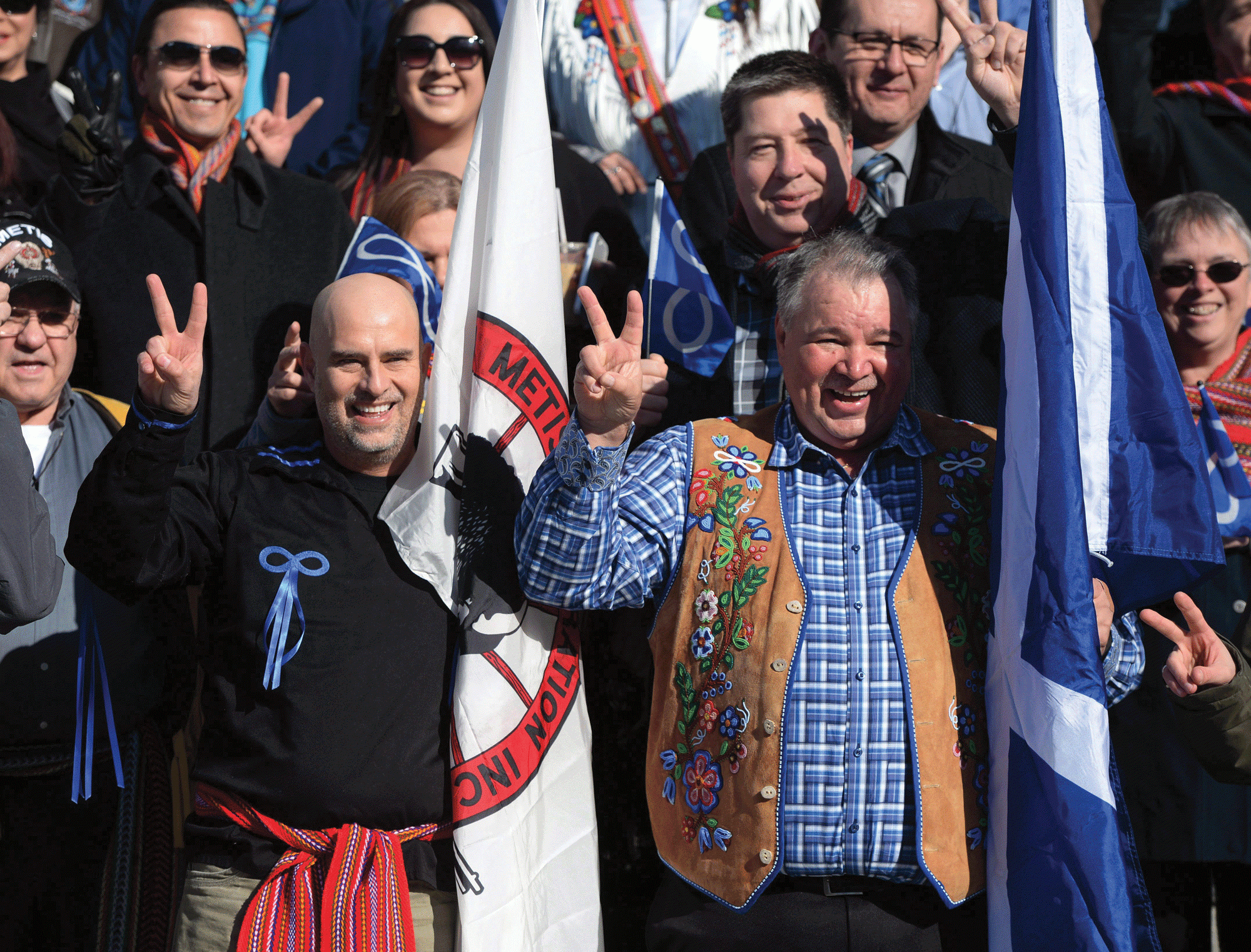 Les Métis et la Constitution | atlas des peuples autochtones du Canada