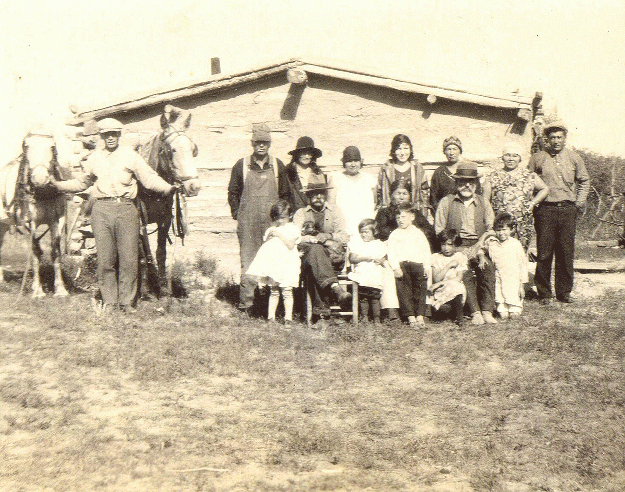 Le peuple des réserves routières | atlas des peuples autochtones du Canada